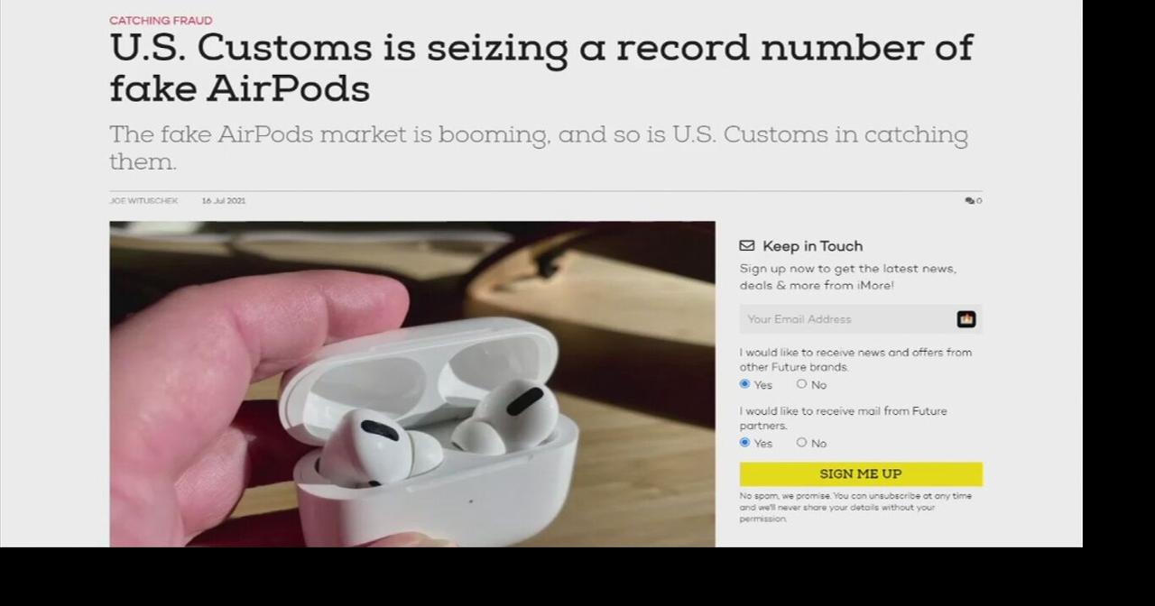 What the Tech? Counterfeit products | What The Tech? | wfmz.com