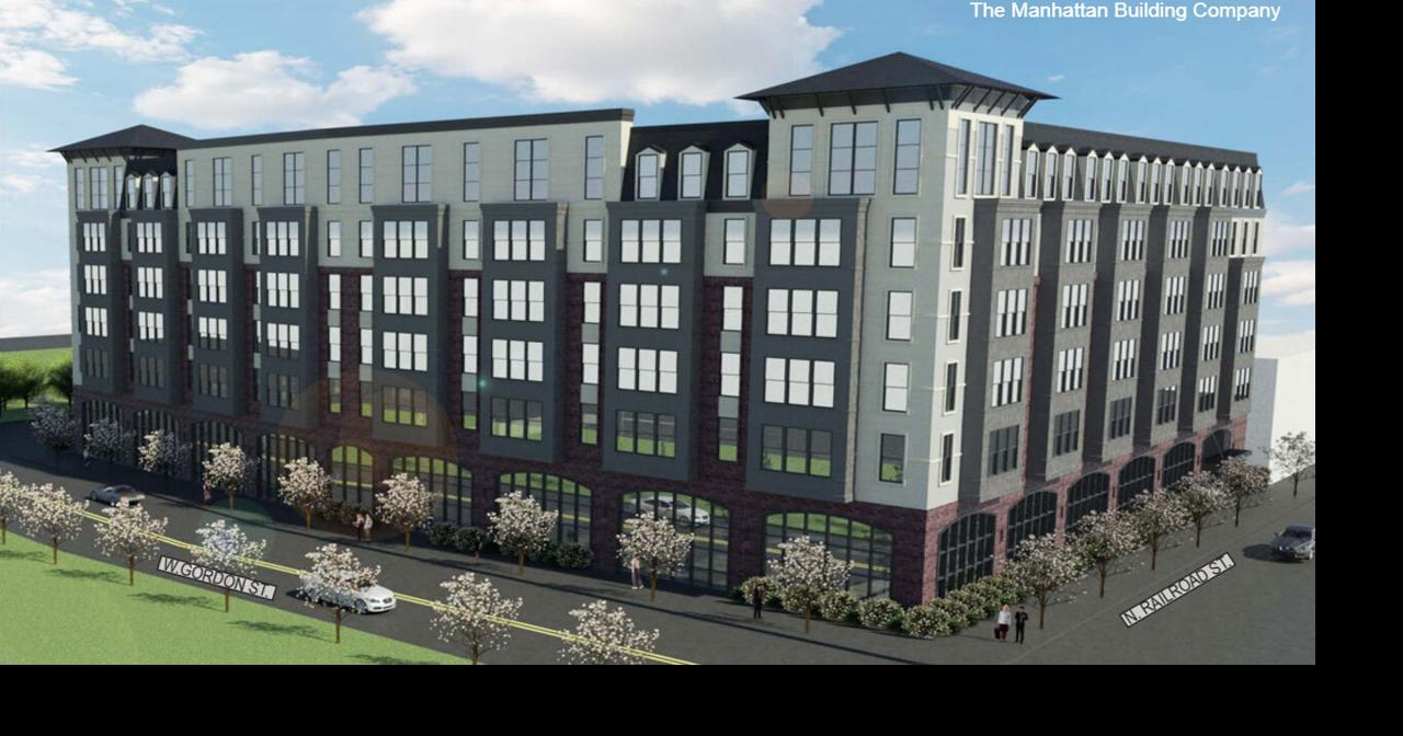 Riverview Lofts rendering _ The Manhattan Building Company | | wfmz.com