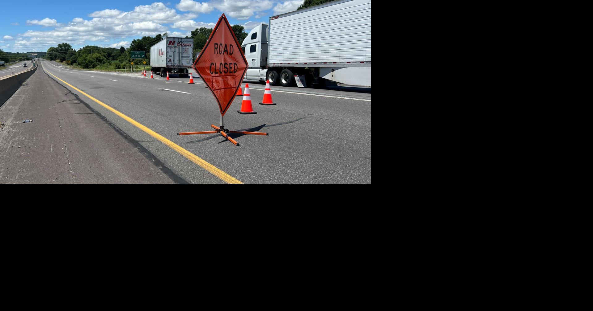 Group reviews plan aimed at addressing impacts of freight traffic in ...