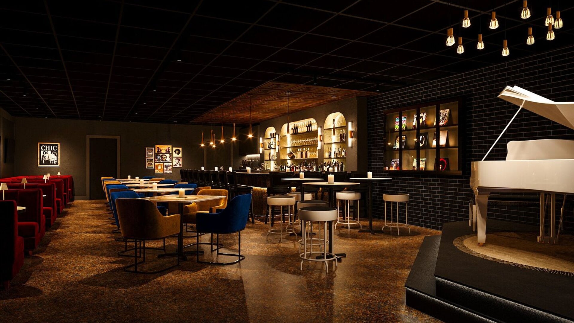 Eat, Sip, Shop: New Lehigh Valley piano lounge to hit the right notes ...