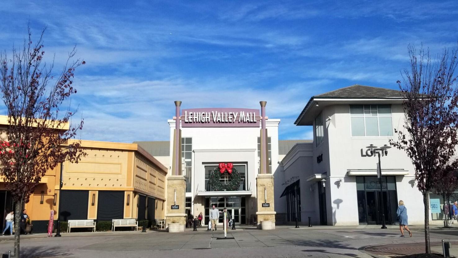 Lehigh Valley Mall to welcome new restaurant, retailers and expansive ...