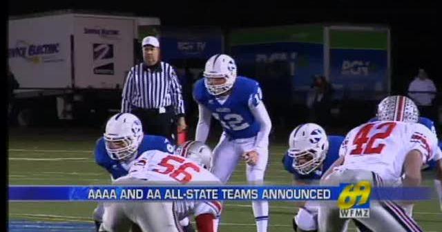 Harding Named Co-Player of the Year to lead All-State teams | Sports ...