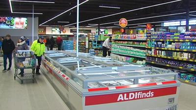 ALDI celebrates grand opening of new store near Hamburg | Berks ...