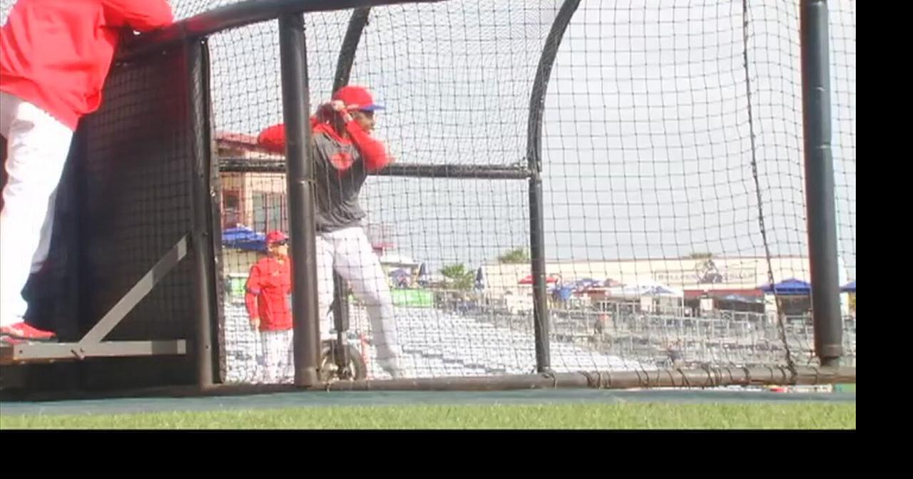 Phillies announce spring training invitees | Sports | wfmz.com