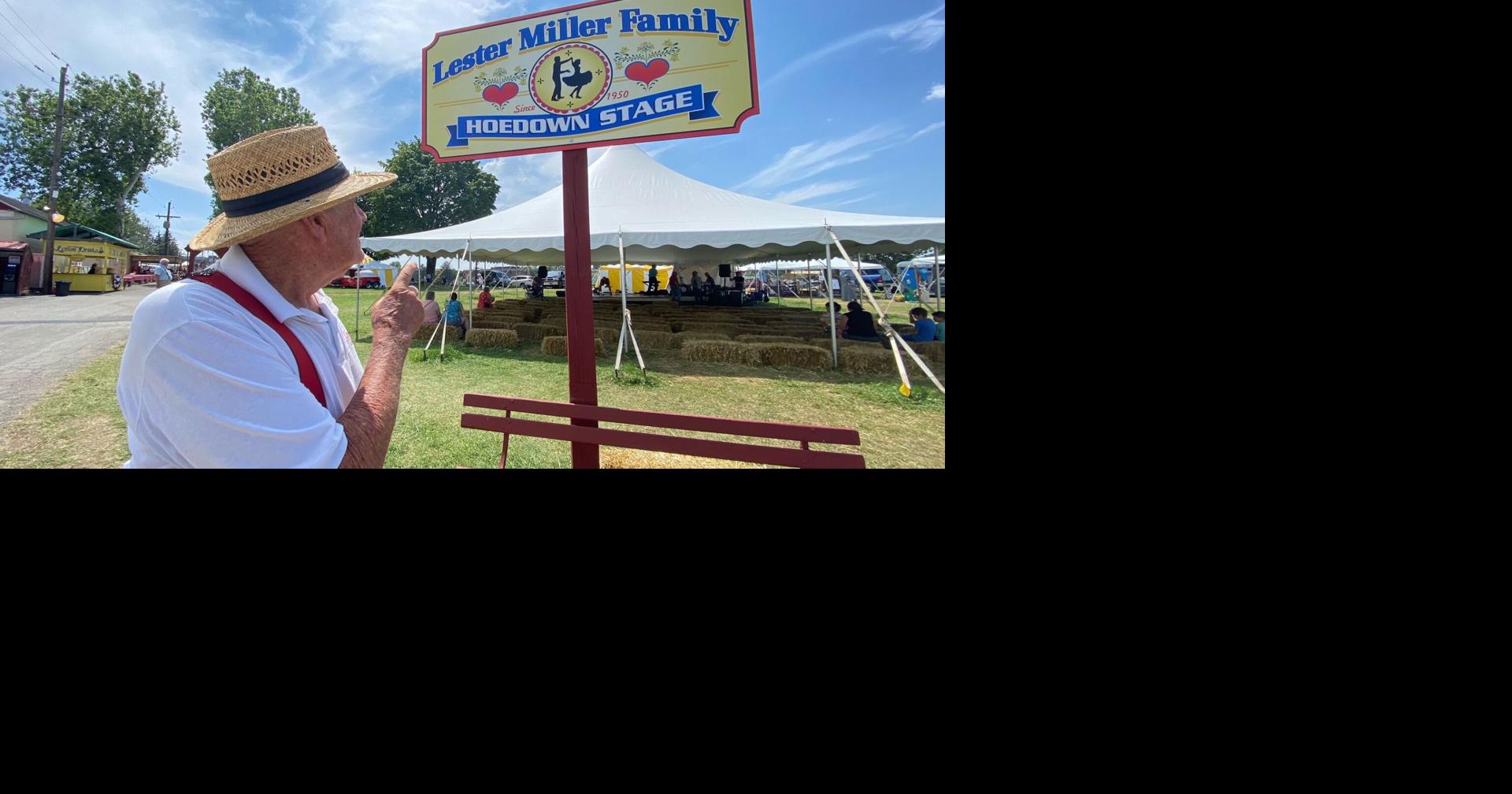 'I been here since I was 5': Lester Miller reflects on decades at ...