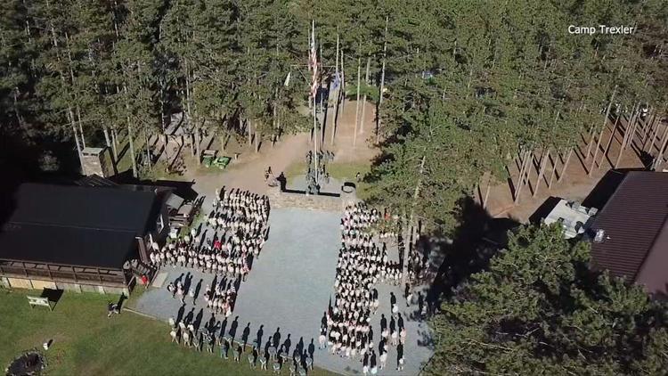 History's Headlines: Taps for Camp Trexler | History's Headlines | wfmz.com