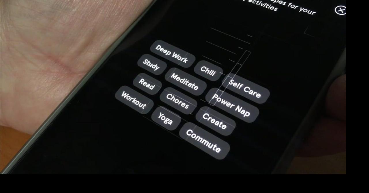 What the Tech? App of the Day: Endel | What The Tech? | wfmz.com