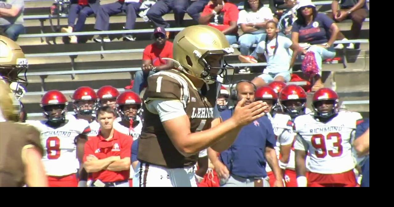 Lehigh football prepares for their meeting with Sacred Heart at Goodman ...