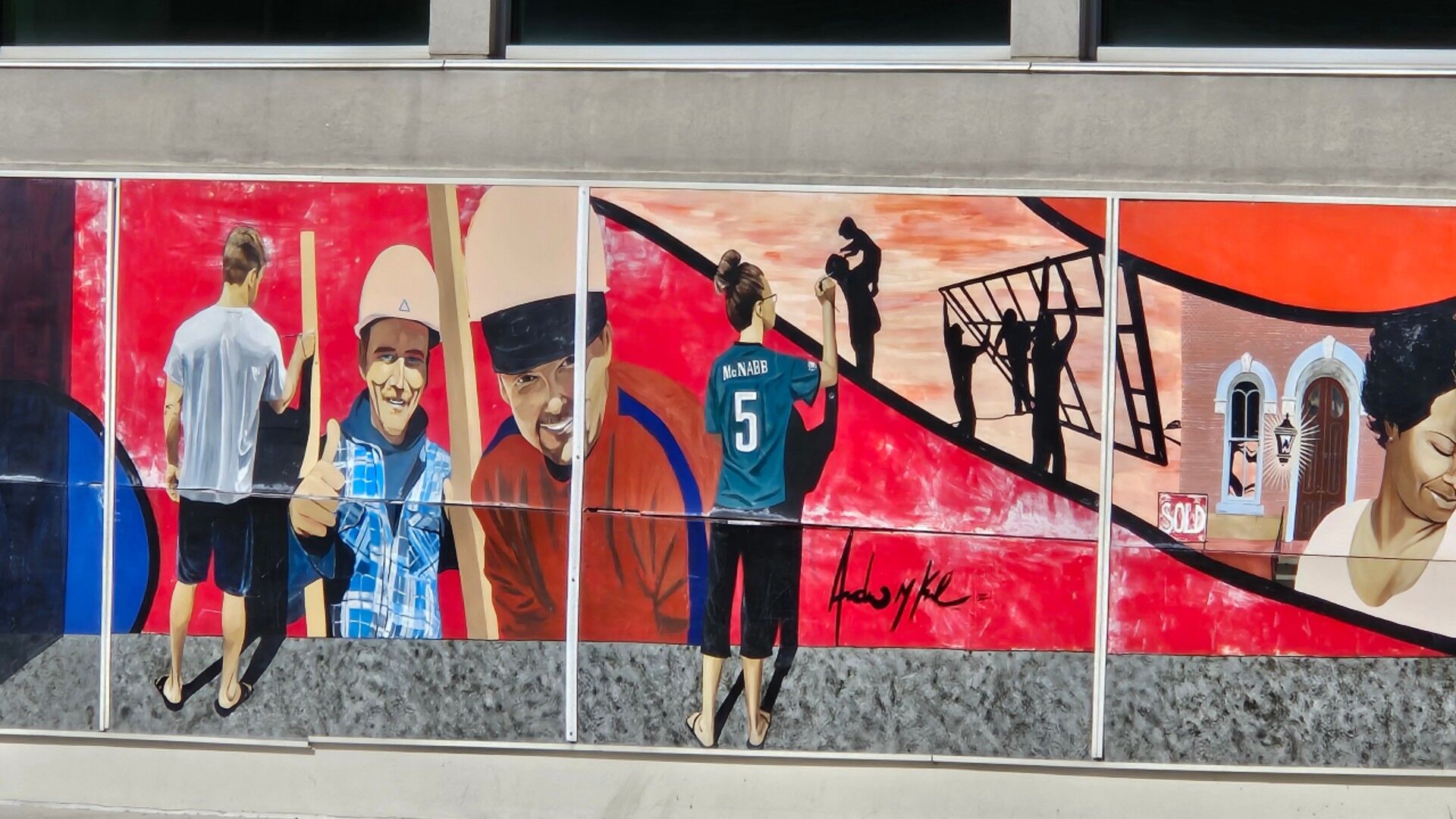 CRIZ will help efforts to redevelop Santander building, Boscov says ...