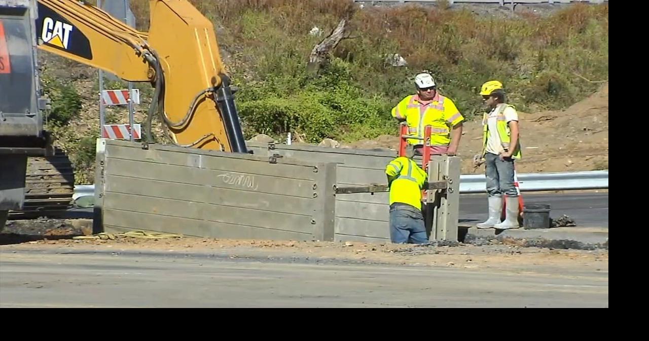 New traffic pattern at Route 309-Tilghman Street interchange begins ...