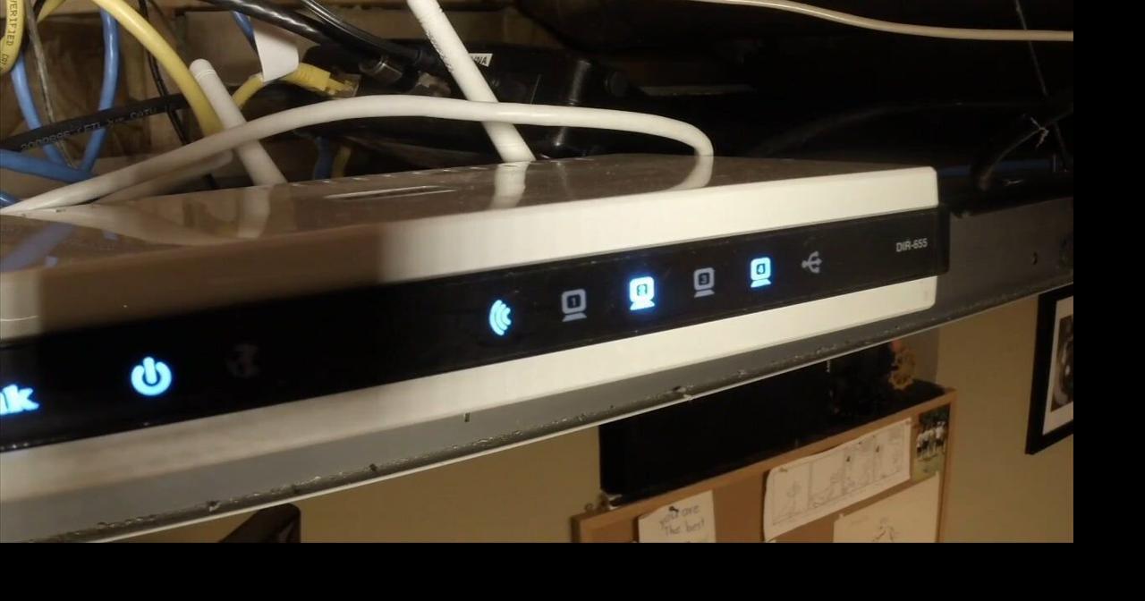 What the Tech? Tips to improve the speed of your WiFi network | What The Tech? | wfmz.com