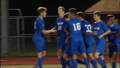 Exeter Eagles win League Opener | News | wfmz.com