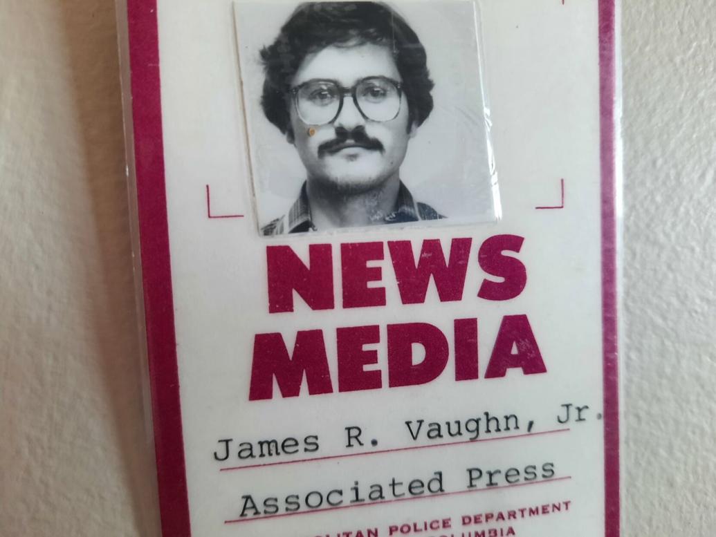 PHOTOS: 69 News Anchor Rob Vaughn through the years | News | wfmz.com