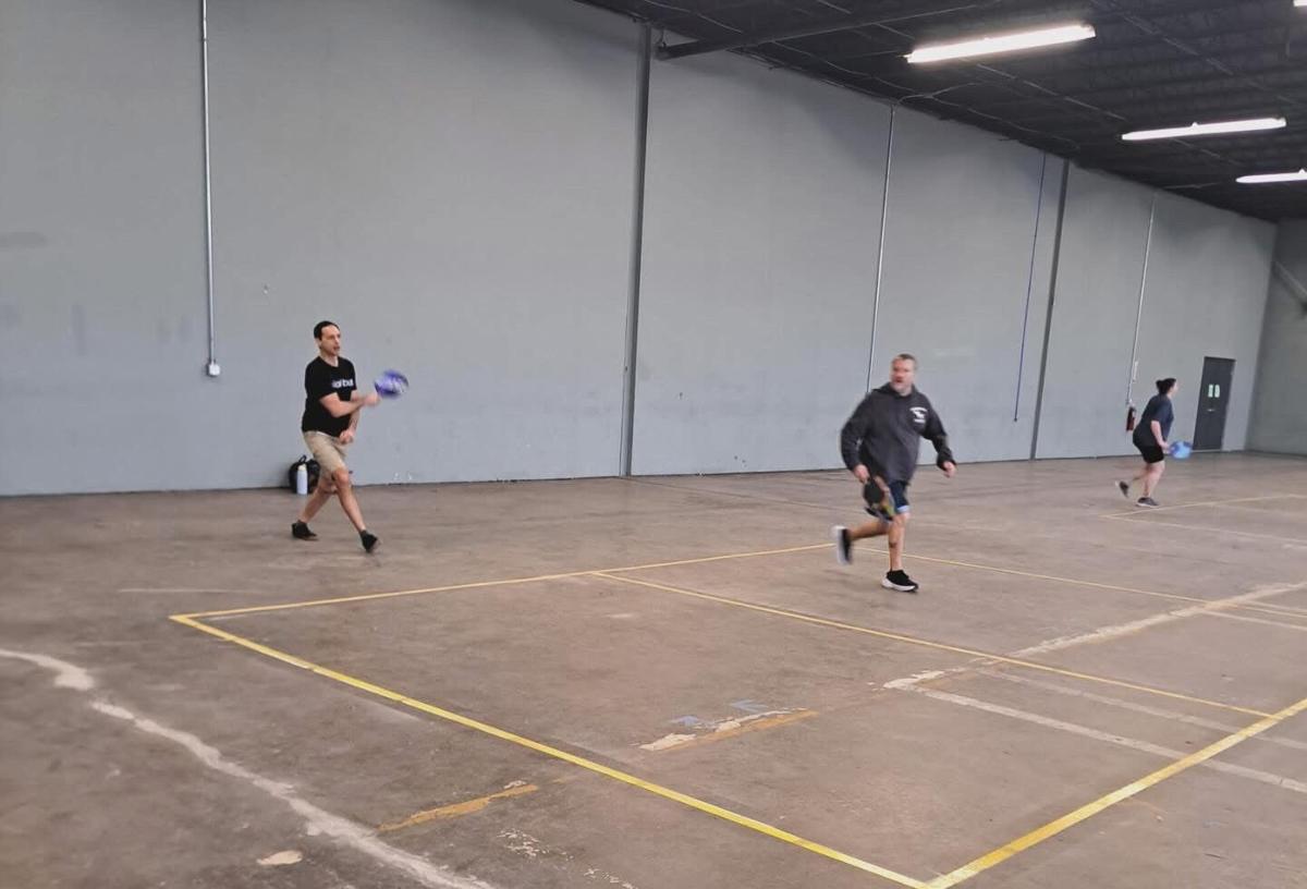 Slatington Farmers Market welcomes new family-run eatery, pickleball ...