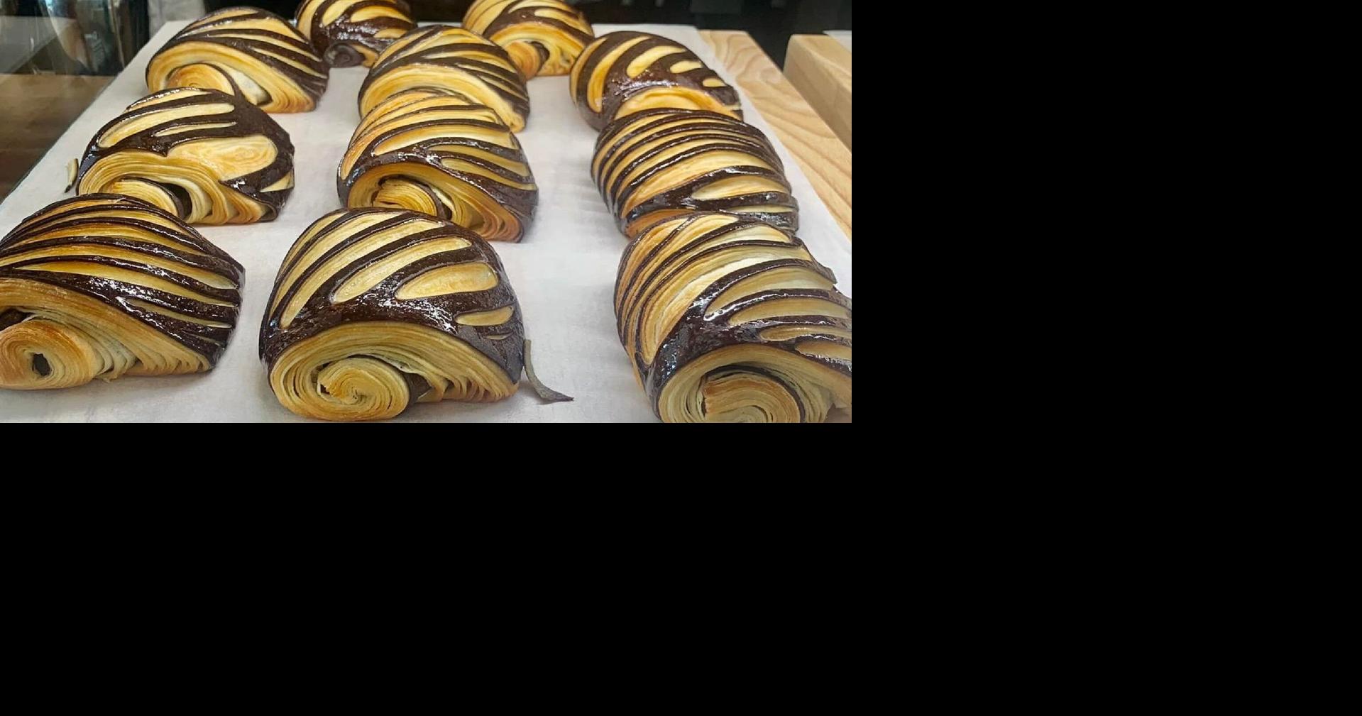 Family-run bakery selling French pastries, cookies and more at new ...