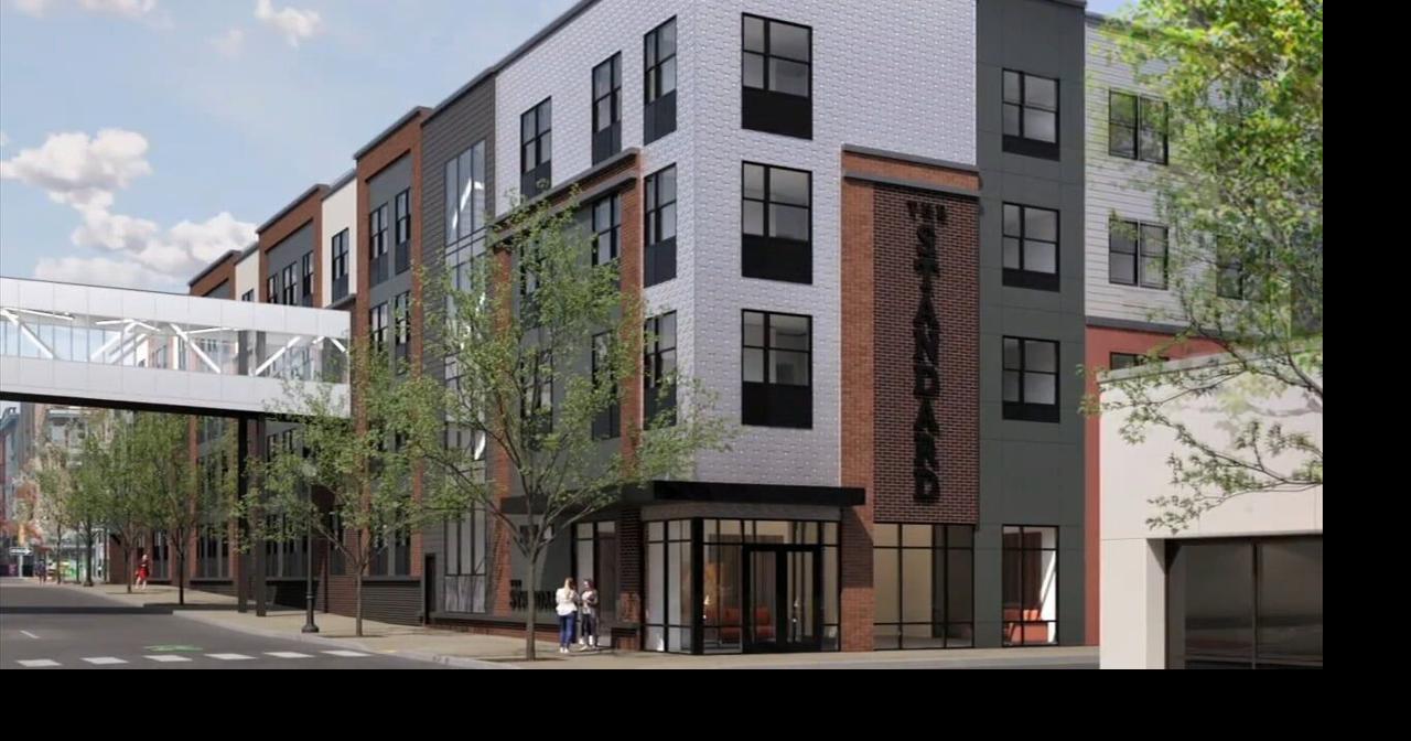 New apartment complex The Standard breaks ground in Allentown with ...