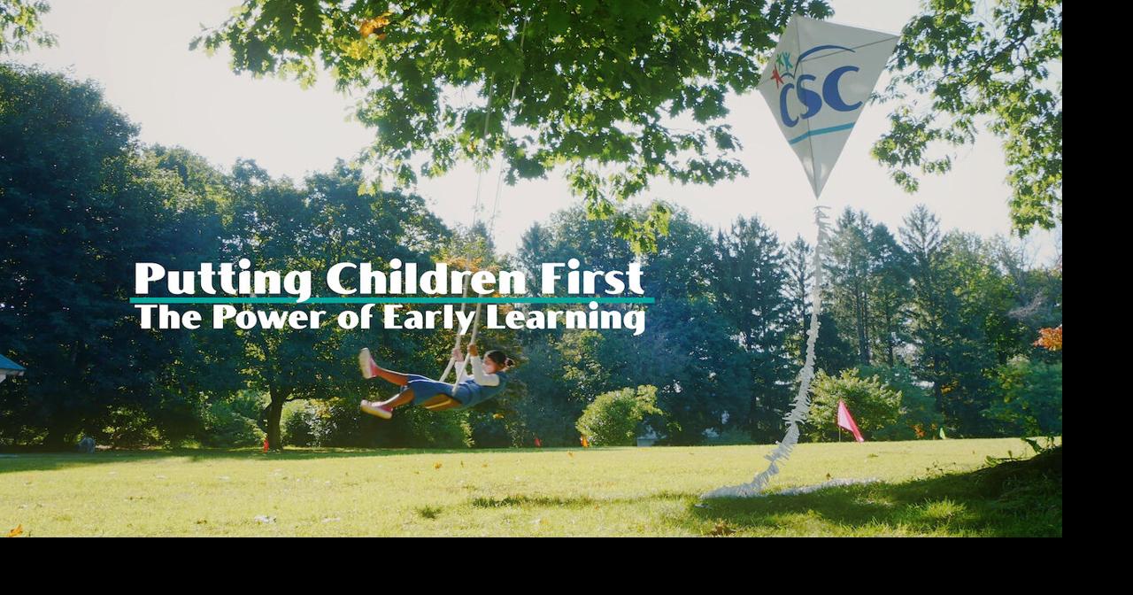 Putting Children First: The Power of Early Learning | Video | wfmz.com