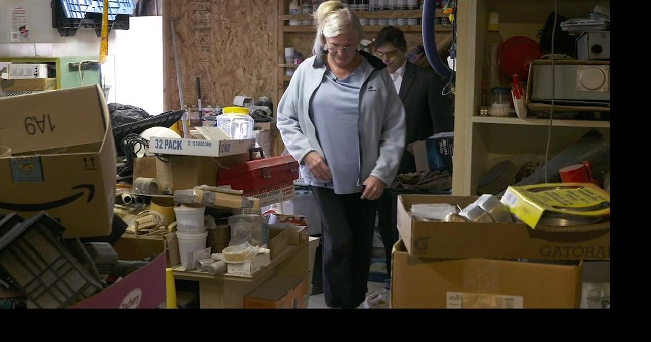 Health Beat: Battling your demons: Hoarders clean house | Health Beat ...