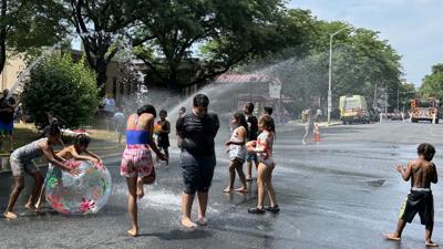 Wacky Water Wednesday is once again making a splash in Reading | Berks ...