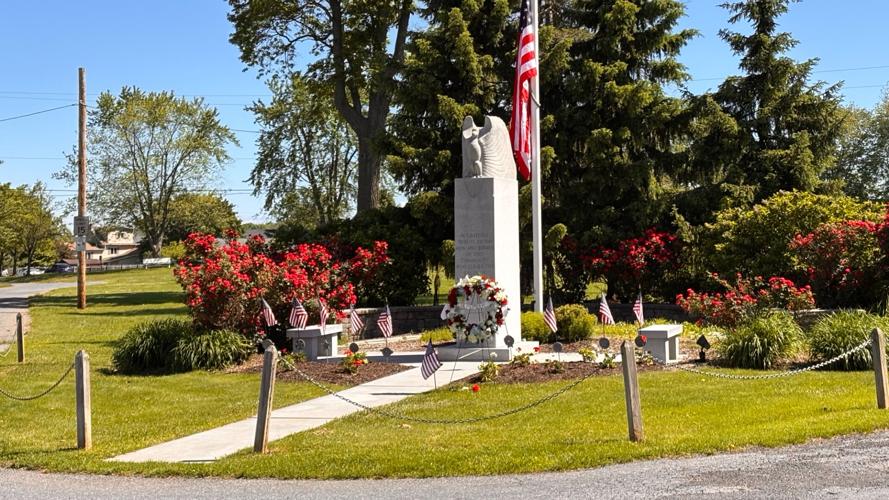 'Remember the fallen soldiers': Veterans honored at ceremony in ...