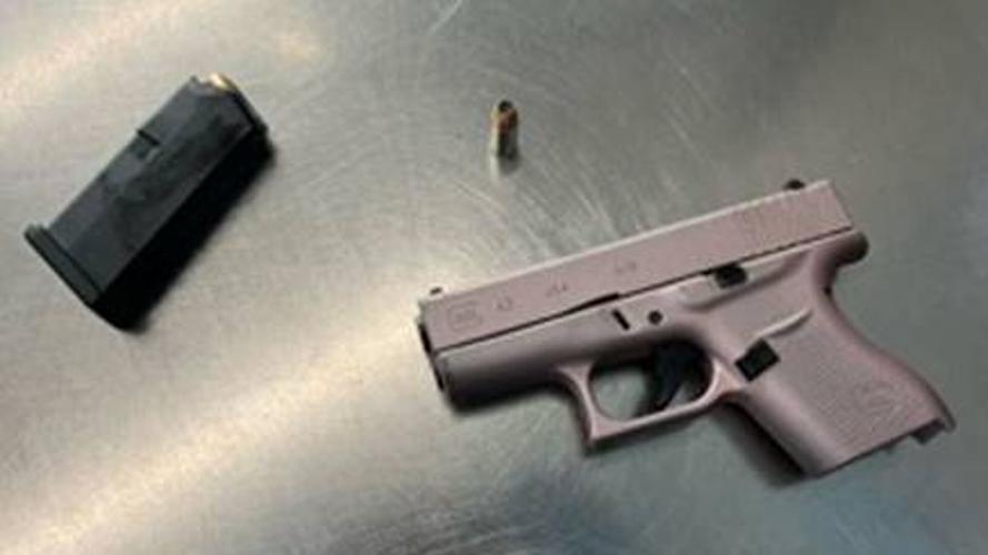TSA: Two firearms intercepted at LVIA checkpoint | Lehigh Valley ...