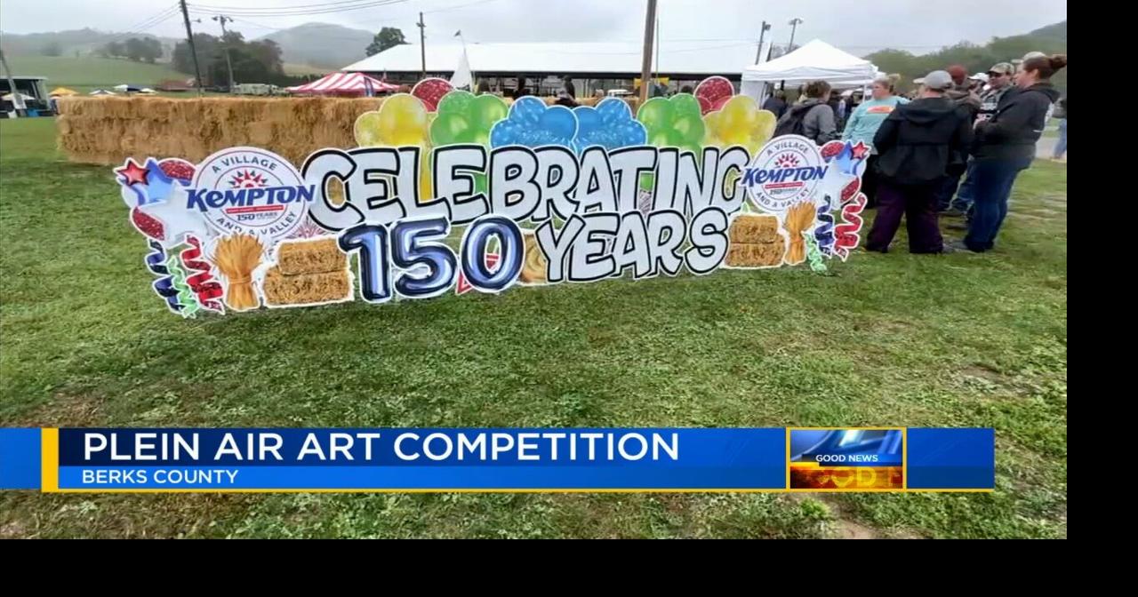 Kempton art show highlights picturesque locations in our area | Good ...