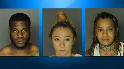 Easton man arrested in Hazleton drug raid | Crime Stories | wfmz.com