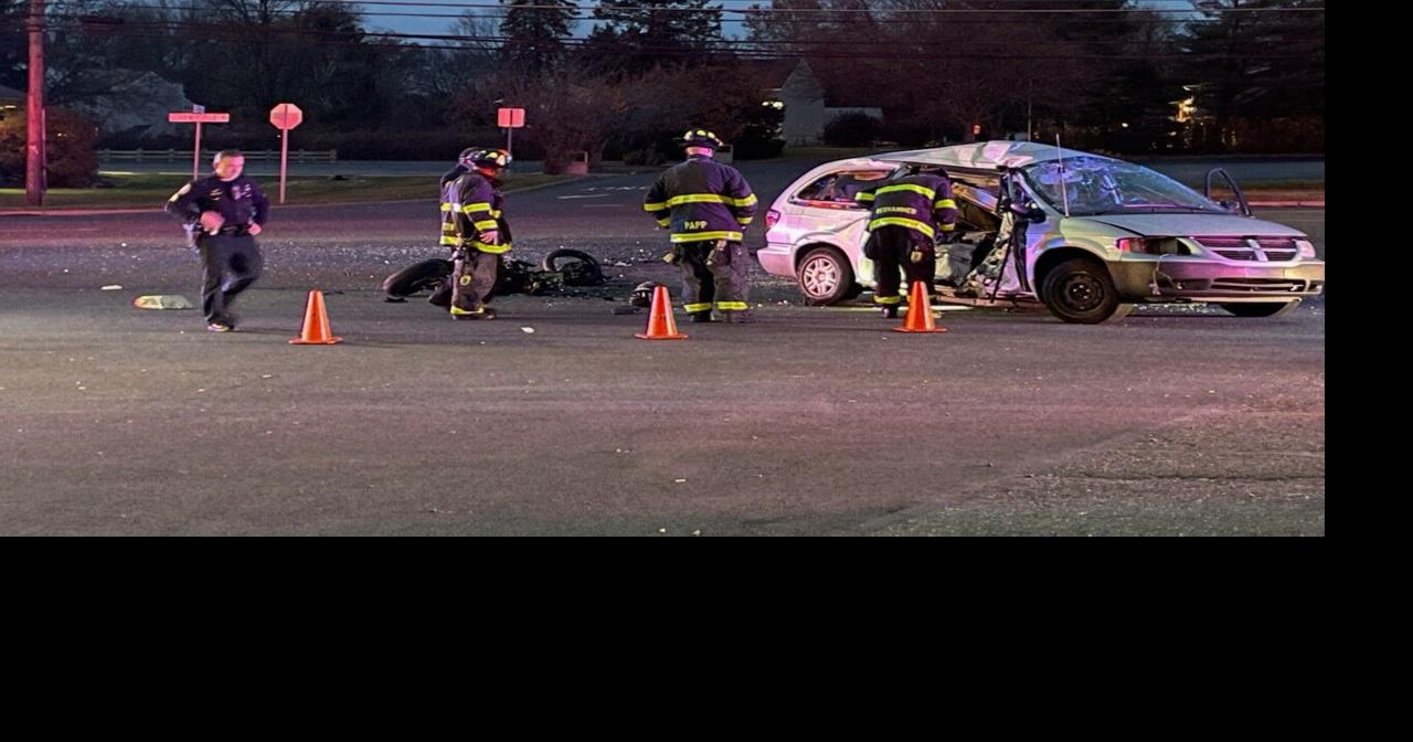 Bethlehem police investigate deadly crash involving motorcycle, car ...