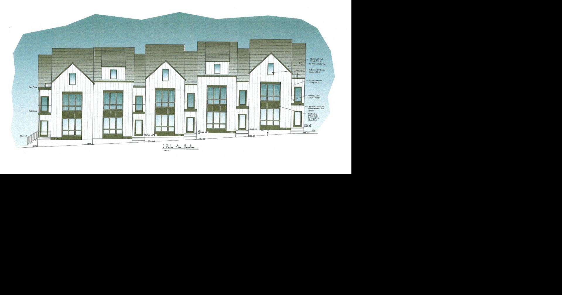 Plan for student townhouses near Lehigh University takes step forward | Bethelehm Area | wfmz.com