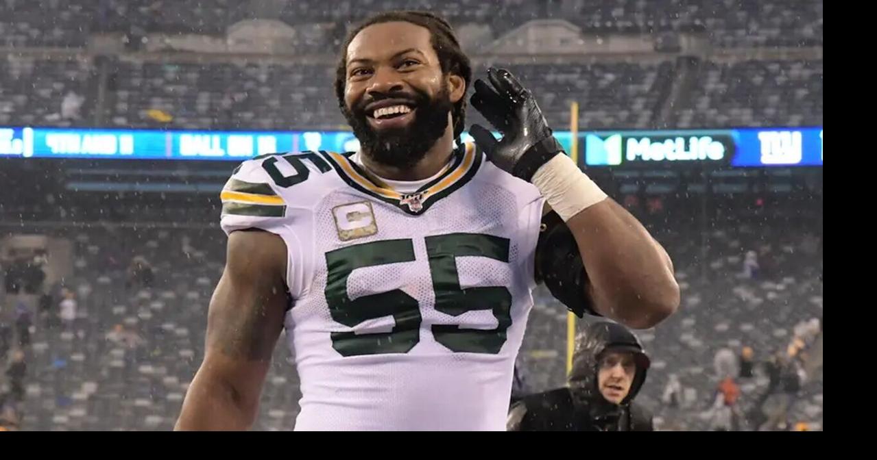 Eagles defensive end Za'Darius Smith abruptly announces retirement from ...