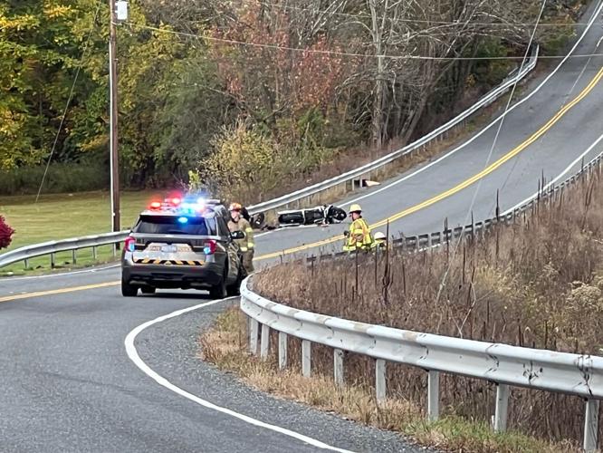 Motorcyclist seriously injured in Allen Township crash | Lehigh Valley Regional News | wfmz.com