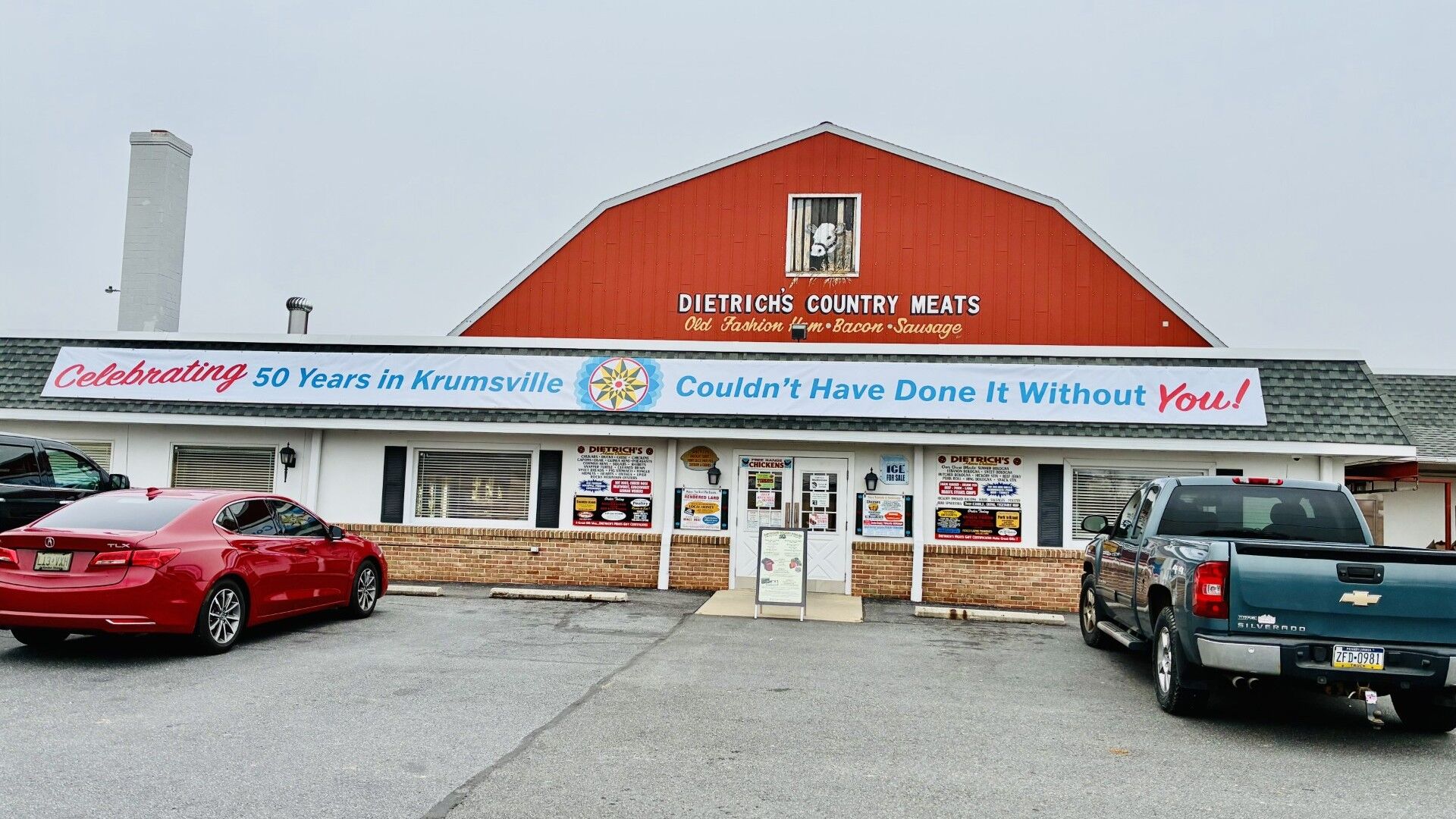Popular meat market celebrates 50-years in business | Berks Regional ...