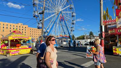 Listos para la emoción: La Gran Feria de Allentown abre sus puertas el ...