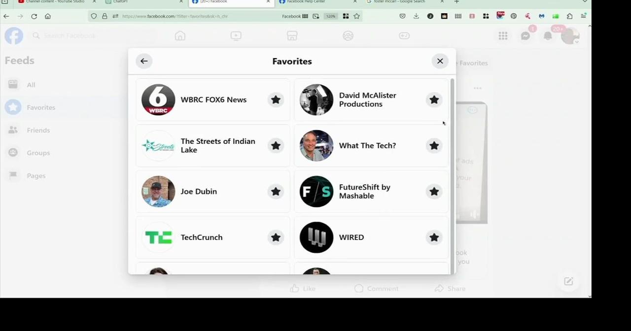 What the Tech? Favorite Facebook friends | What The Tech? | wfmz.com