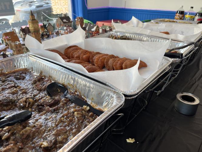 Chef in Phillipsburg holds holiday buffet to ensure no one goes hungry ...
