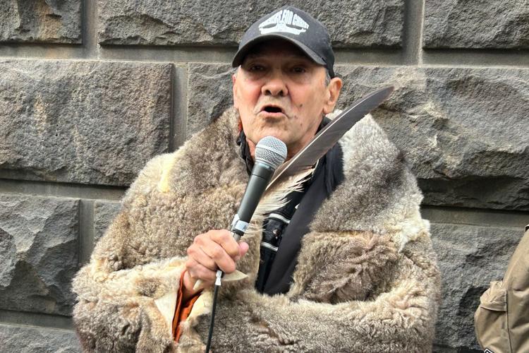 Australian judges weigh Indigenous activist’s bid to prosecute King ...