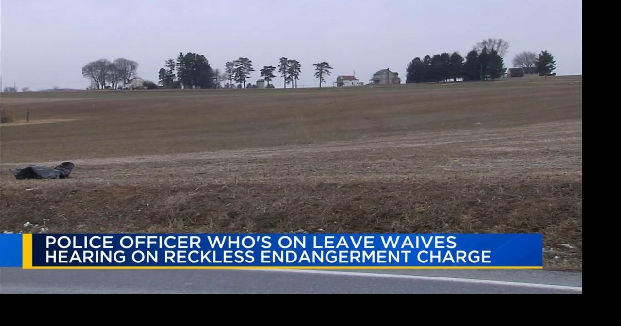 Cop who critically injured man during hunting incident headed to trial ...