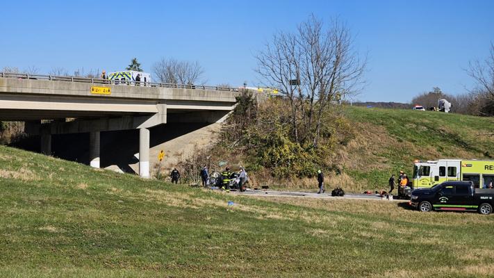 Fatal crash on Route 222 leaves one dead and multiple injured | Berks ...