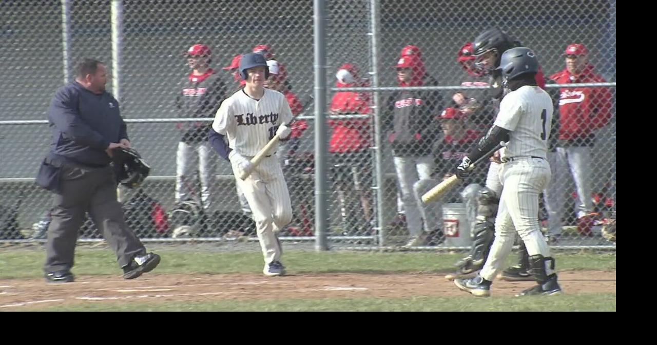 Liberty baseball pushes across run in 10th to edge Wilson | Sports ...