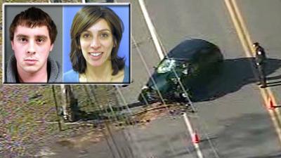 Justin Jackson charged in crash that killed jogger Merinda Thompson in ...