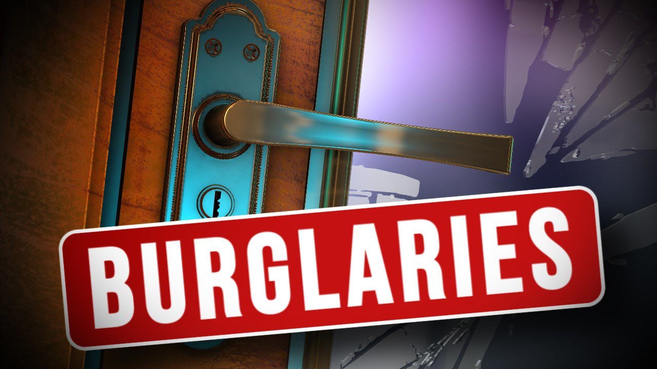 DA: Allentown man sentenced for his part in multi-county burglary ring ...