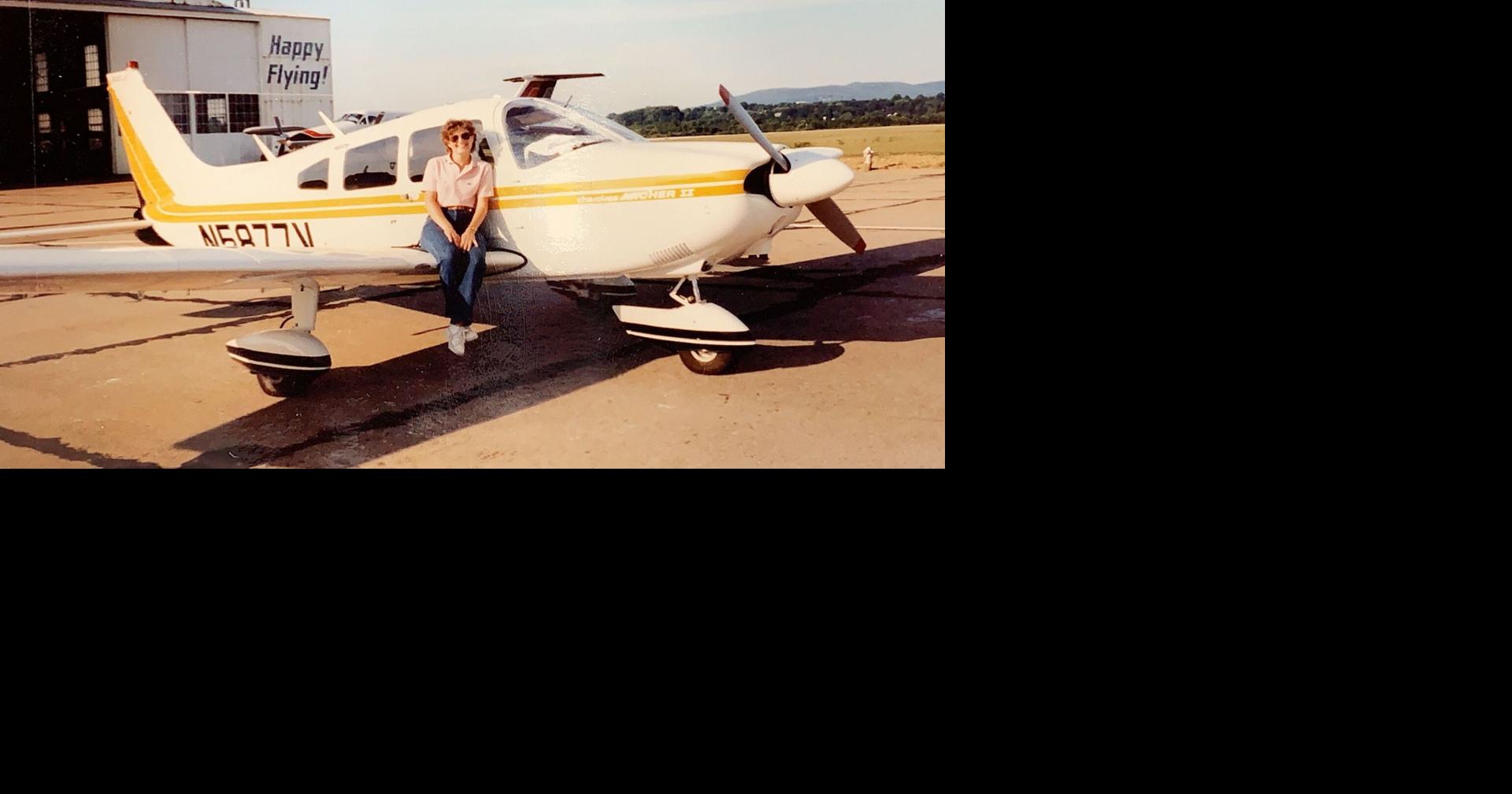 Berks woman, pilot of 51 years, earns award from FAA | Berks Regional ...