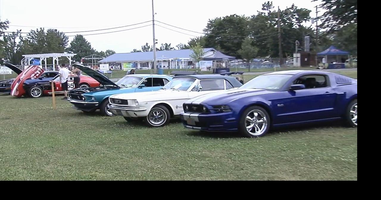 Start your engines: Das Awkscht Fescht car show rolls back into ...