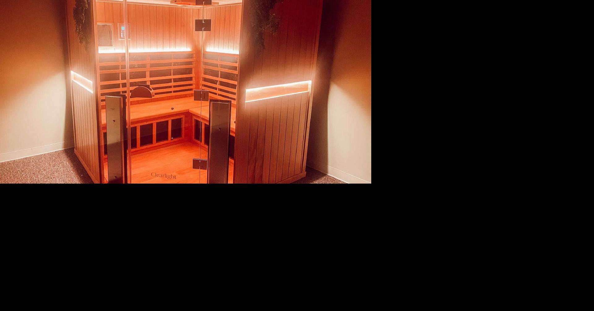 New wellness facility offering halotherapy, sauna therapy, yoga and ...