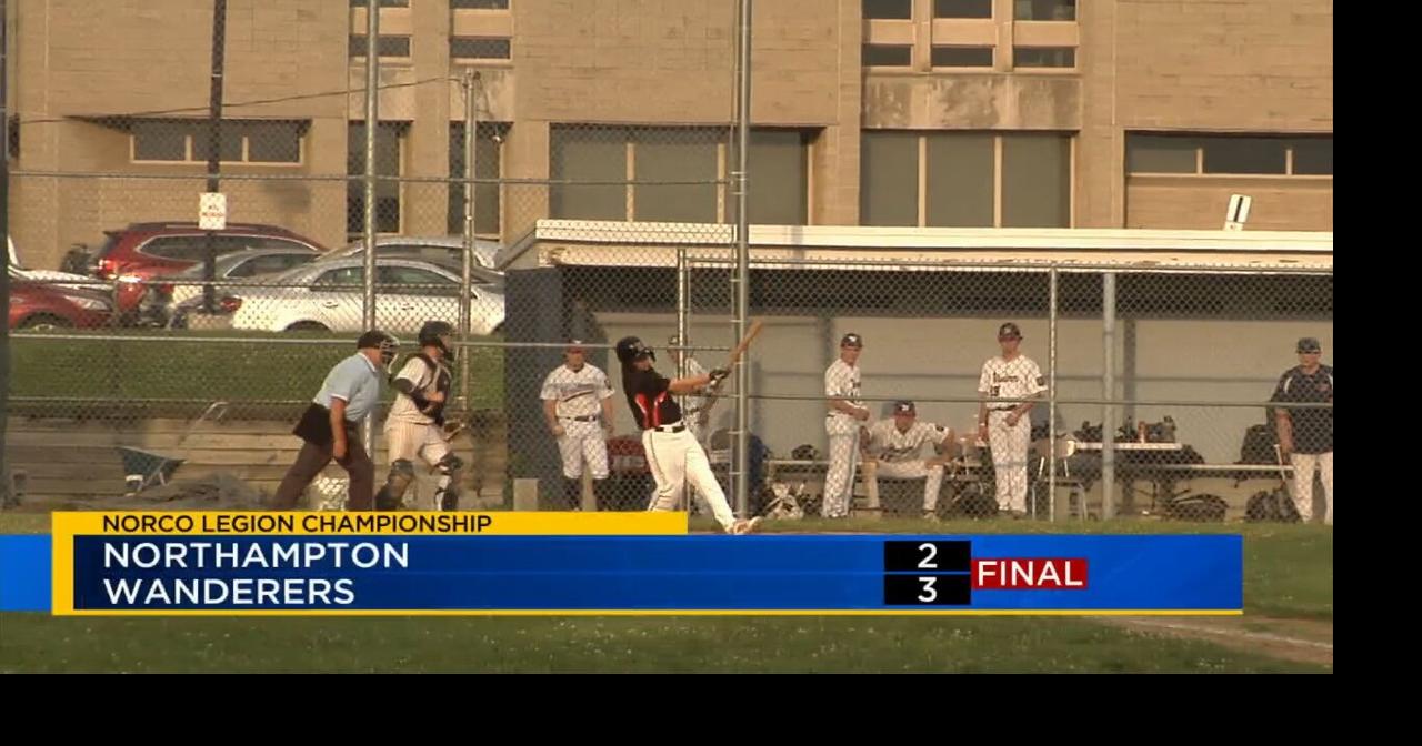 Wanderers takes first game of best-of-three Norco playoff series with ...