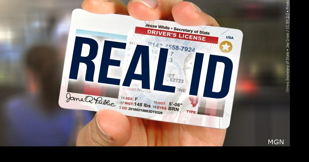 New Jersey Motor Vehicle Commission launches REAL ID emergency issuance ...
