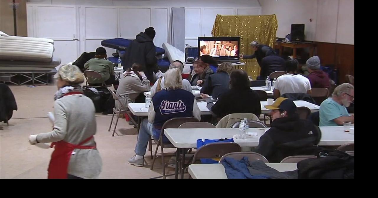 Easton warming shelters see surge in guests as bitter cold sets in ...