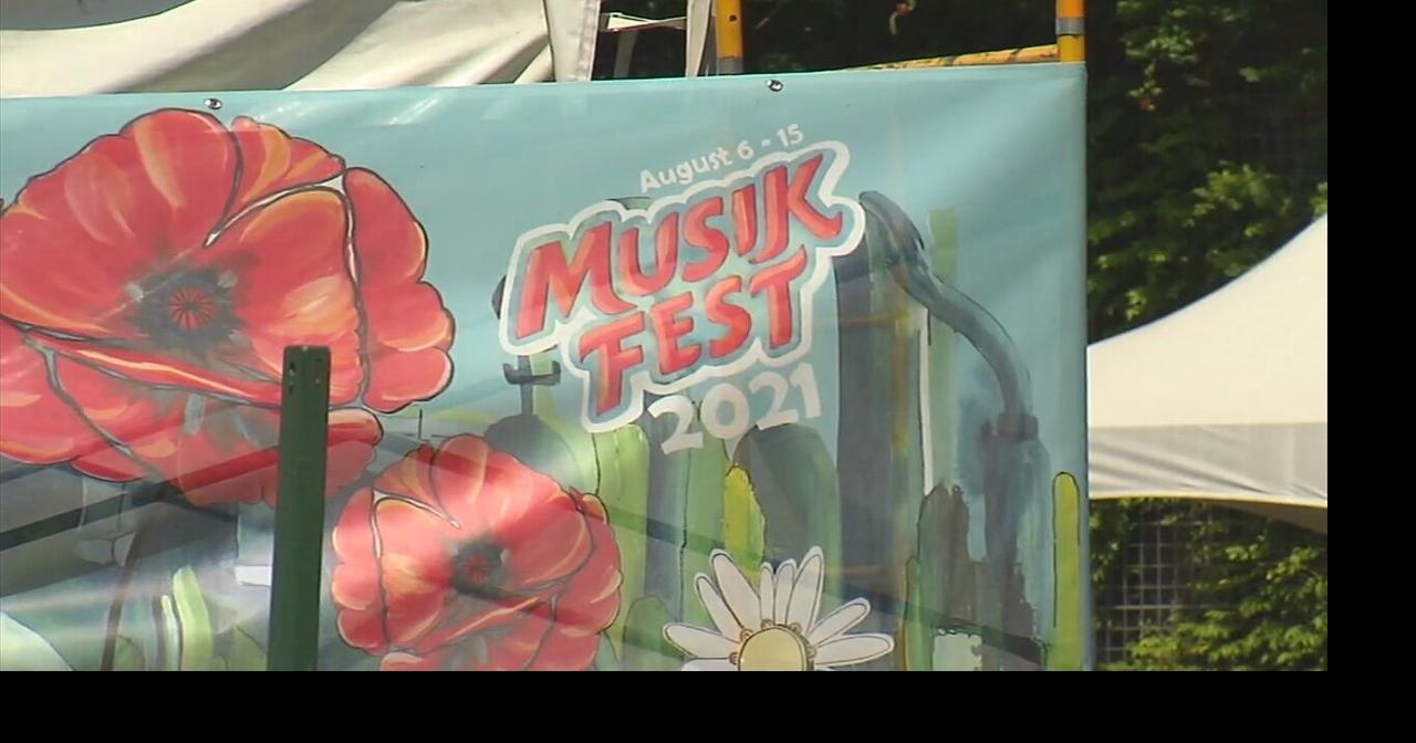 Musikfest 2021 set to kick off this week | Lehigh Valley Regional News ...