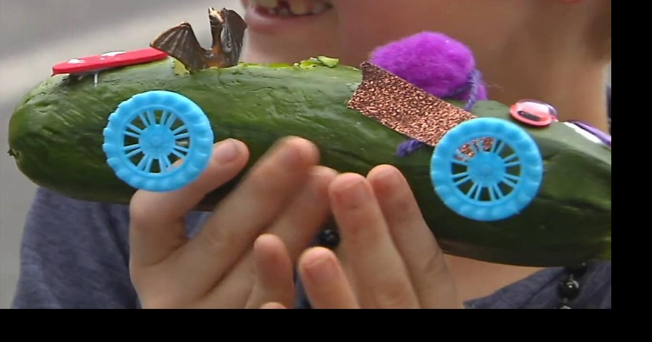 Racers looking to 'squash' the competition at Easton's 19th annual ...