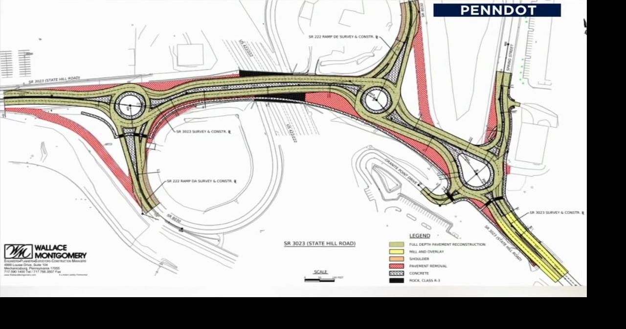 kiama intersection roundabout proposal